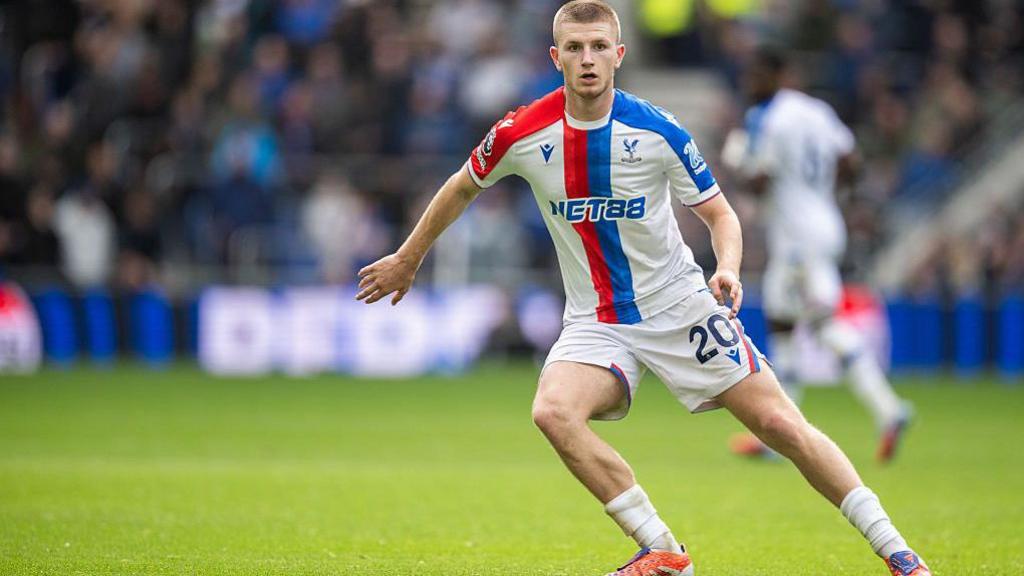 Crystal Palace news: Wharton on England selection in future - BBC Sport