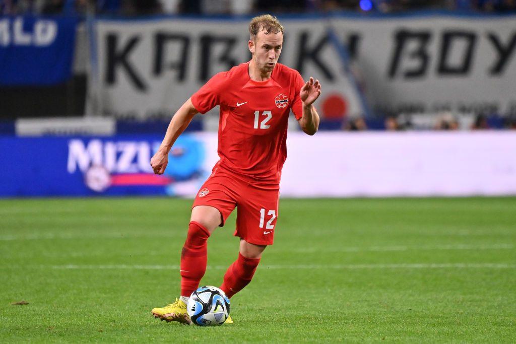 Paton makes Canada debut - BBC Sport