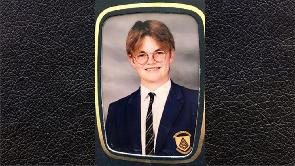 Steven Rainey The Good Friday Agreement and Me BBC NI 100 - BBC