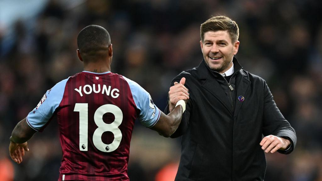 'Having Gerrard has had a massive impact straightaway' - BBC Sport