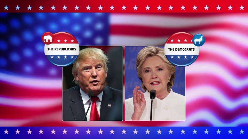 What's the difference between Republicans and Democrats? - BBC Newsround