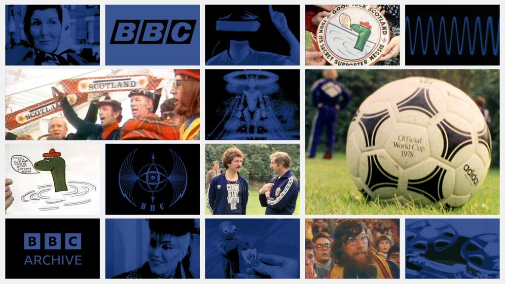 Scotland football team: Ally's Army at 1978 World Cup - BBC