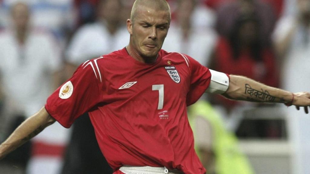 Watch Euro 2004 rewind Croatia v England Three Lions need point to progress BBC Sport