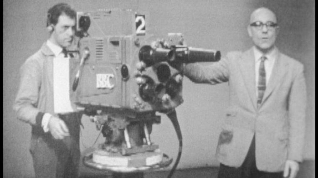 BBC Archive 1961: How TV programmes are made - BBC