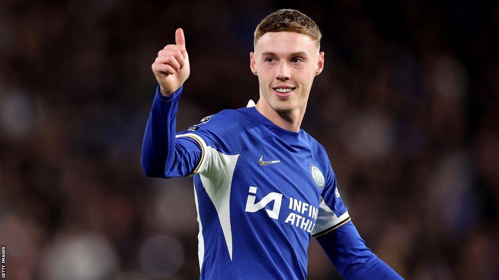 Quiz: Can you name the players to have represented Man City & Chelsea? - BBC Sport