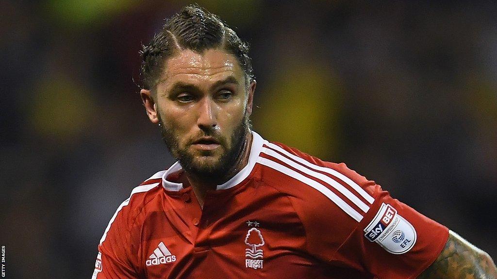 Henri Lansbury reveals he overcame testicular cancer when at Nottingham ...