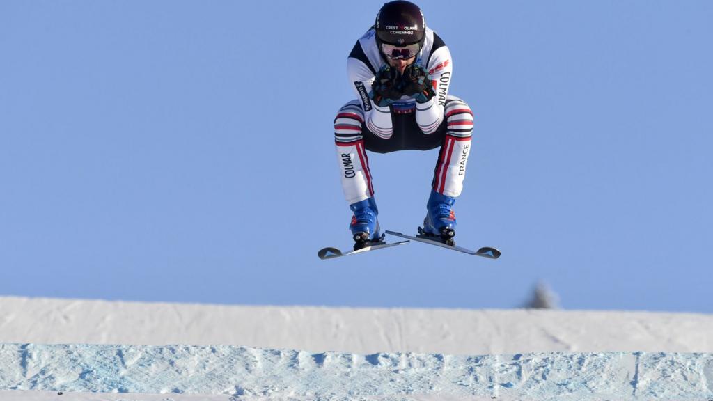 Cross World Championships LIVE: Watch Ski Cross from Idre Fjall, Sweden ...