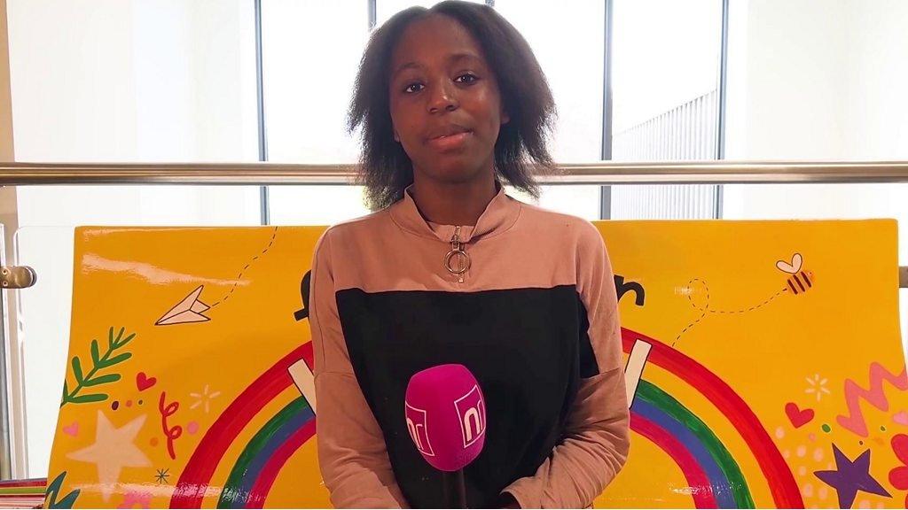 Kids tell us what makes them happy - BBC Newsround