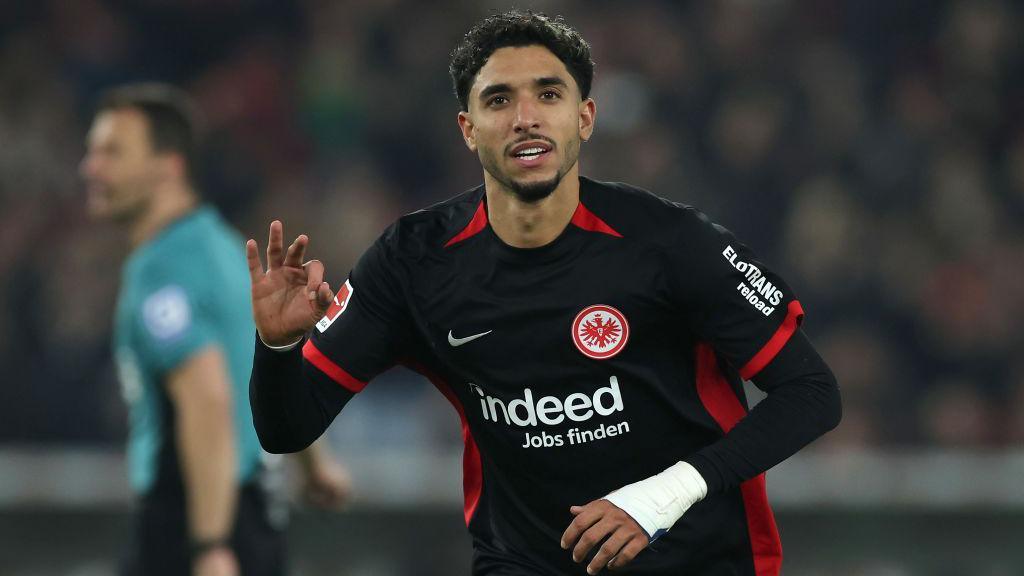 Man City sign Omar Marmoush - have your say - BBC Sport