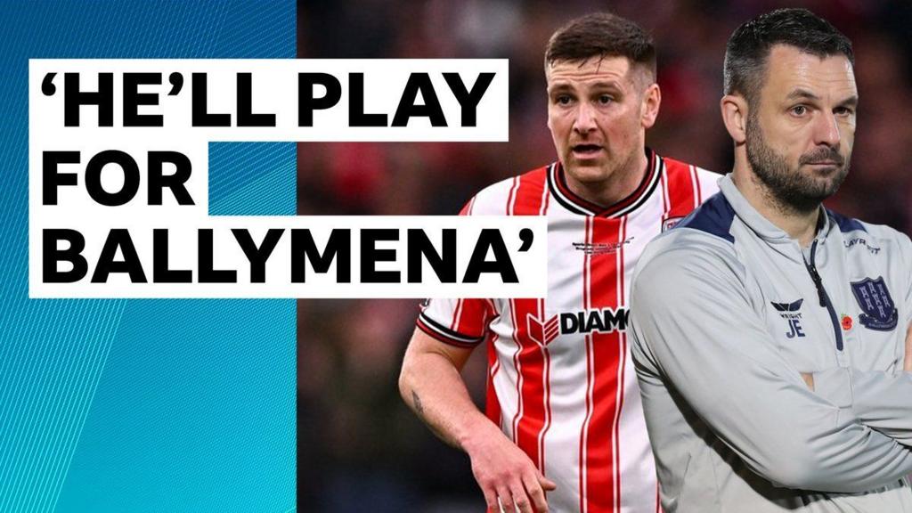 Irish Premiership: 'Patrick McEleney is a Ballymena player' - Ervin ...