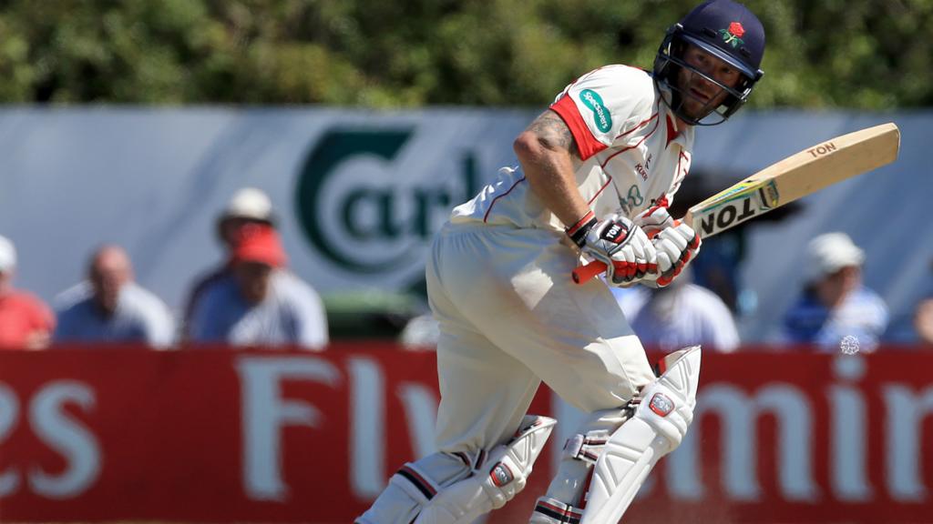 County Championship as it happened - BBC Sport