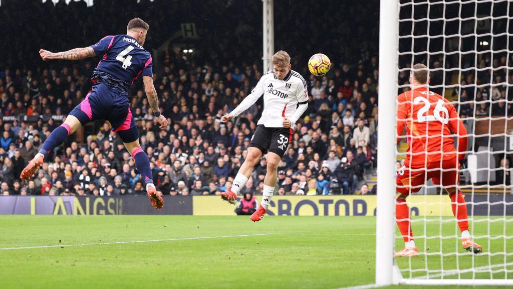 Fulham 2-1 Nottingham Forest: What Emile Smith-Rowe said - BBC Sport