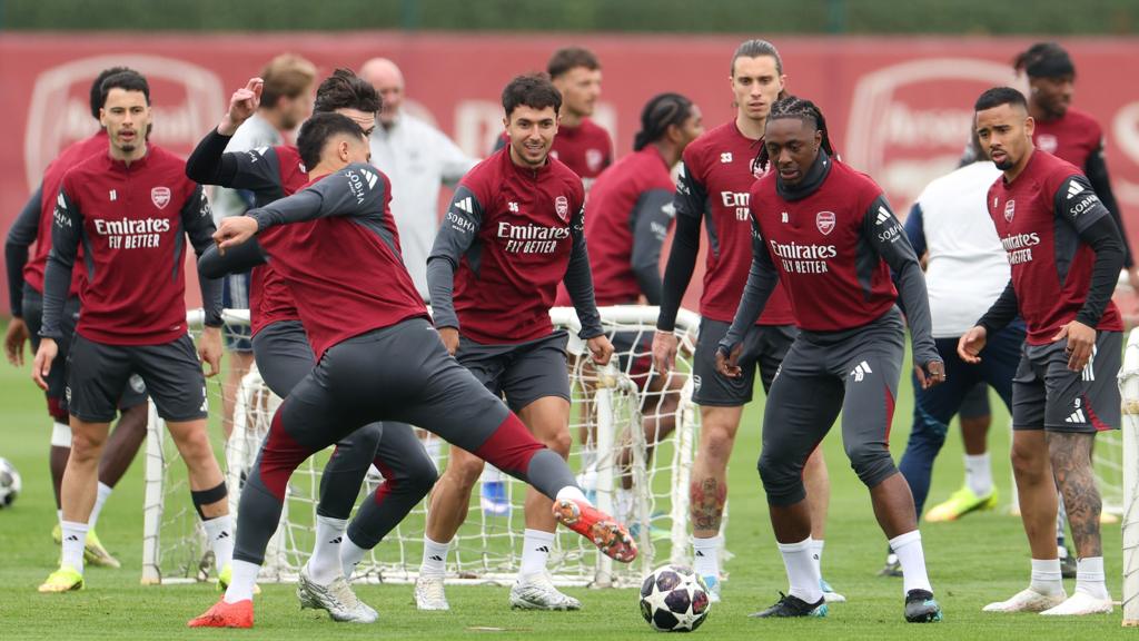 Premier League title race: Will Arsenal capitalise on Man City's slip ...