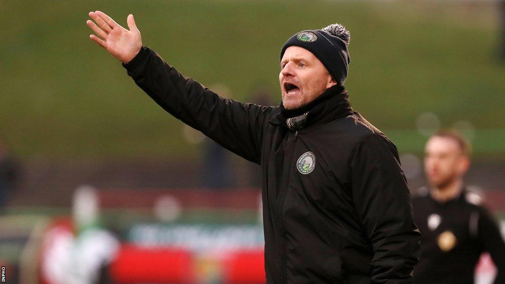 Barry Gray: Warrenpoint Town manager departs amid Newry City ...