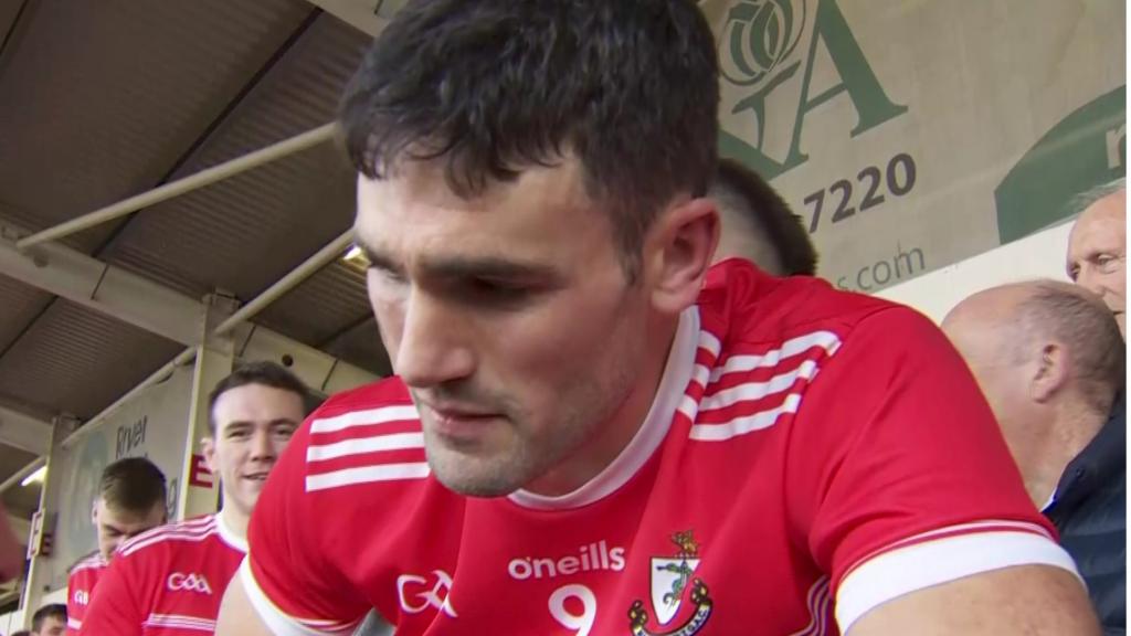 'I was praying to Mammy she would see it through' - Magherafelt skipper ...