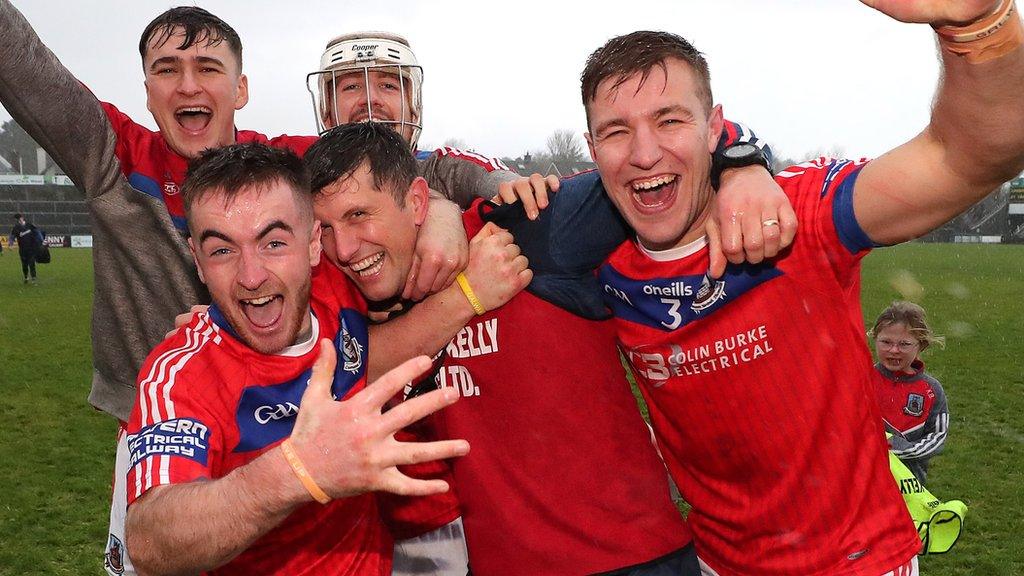 All-Ireland Club Hurling: St Thomas' Fintan Burke says clash with World ...