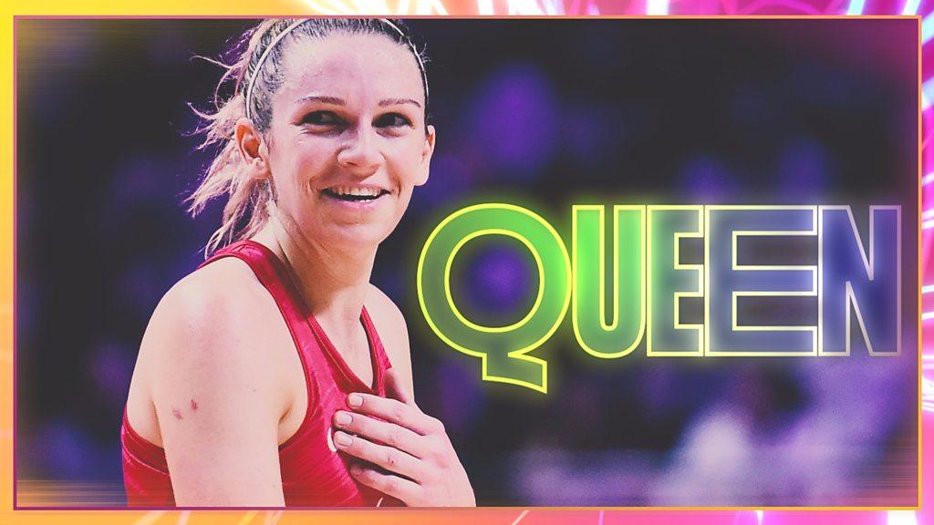 Netball World Cup 2019: Jo Harten stars as England beat South Africa ...