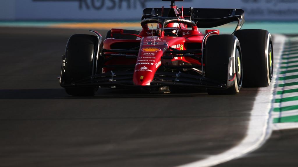 F1 LIVE: Saudia Arabian Grand Prix first and second practice latest ...