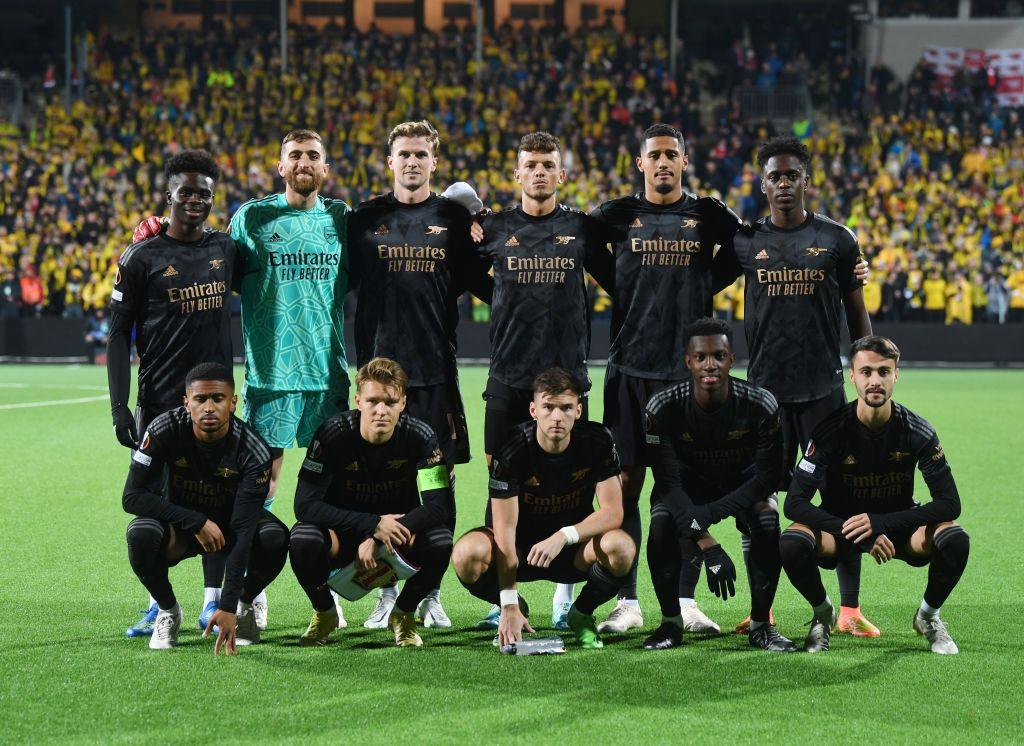 Arsenal: Expect another strong team in the Europa League - BBC Sport