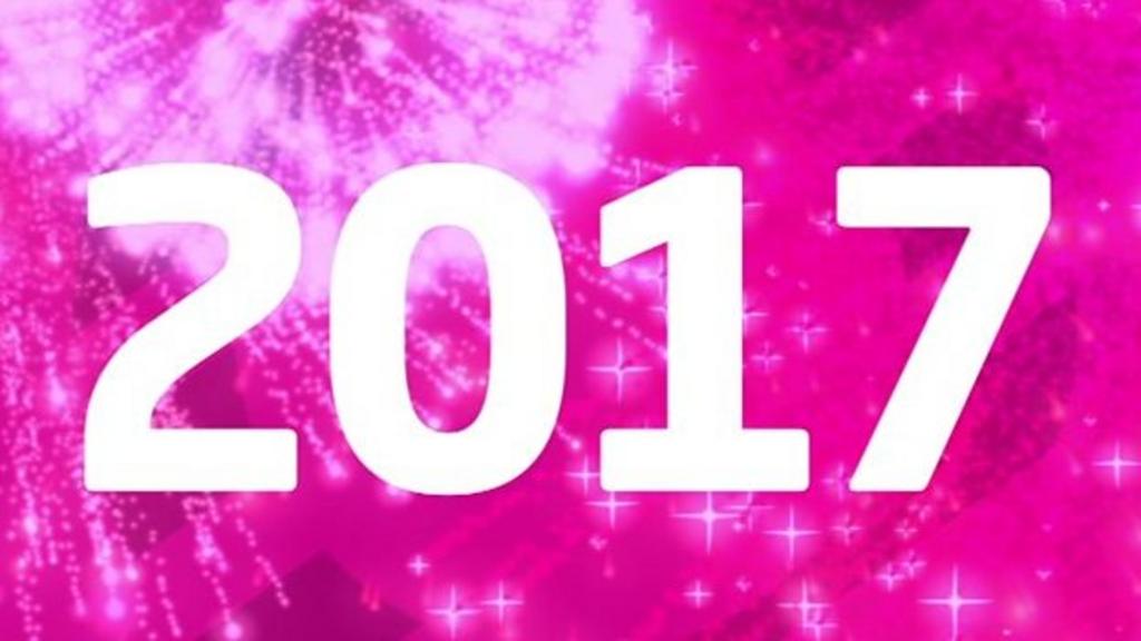 2017 look ahead, lots to look forward to - BBC Newsround