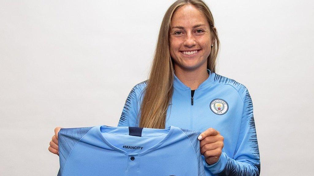 Fran Kitching: Liverpool sign Sheffield United goalkeeper - BBC Sport