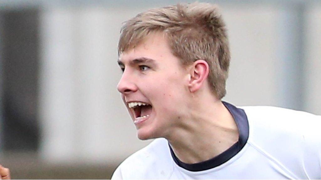 Methody and RBAI through to 2017 Schools' Cup final - BBC Sport