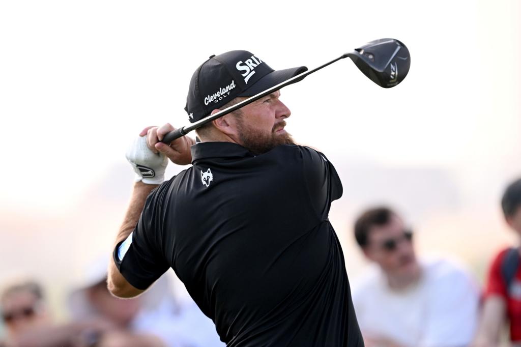 Dubai Invitational: Updates from close final round - BBC Sport