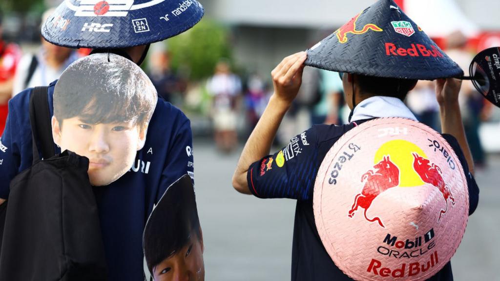 F1 LIVE: Japanese Grand Prix qualifying latest - BBC Sport