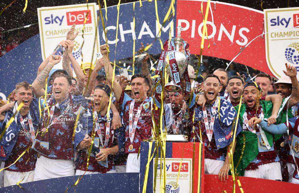 Burnley quiz: Test your knowledge of the 2022-23 season - BBC Sport