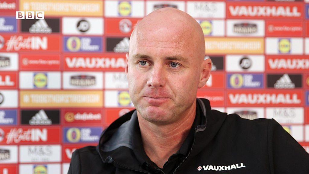 Paul Bodin and Alec Chamberlain join Wales youth set-up - BBC Sport