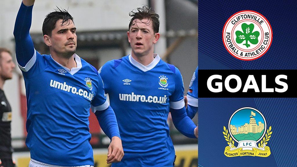 Watch: Blues secure second place after beating Reds - BBC Sport