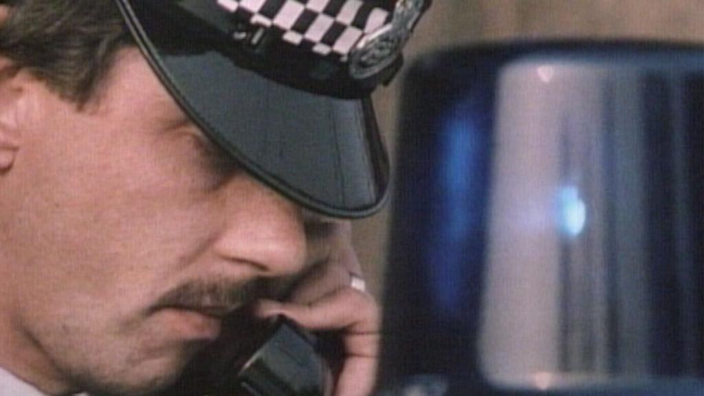 BBC Archive 1984: First broadcast of Crimewatch UK - BBC