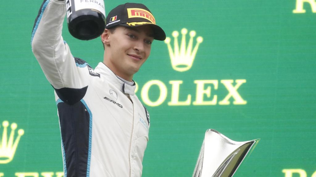 F1 LIVE: Belgian Grand Prix latest - BBC Sport