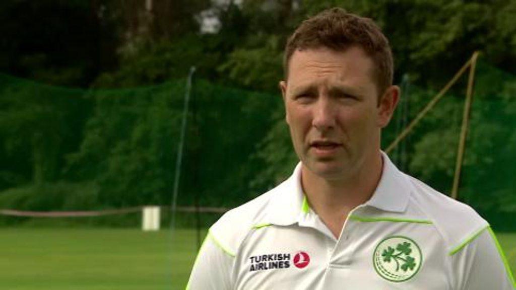 'Players are going to be in each other's pockets' - Ireland chairman of ...
