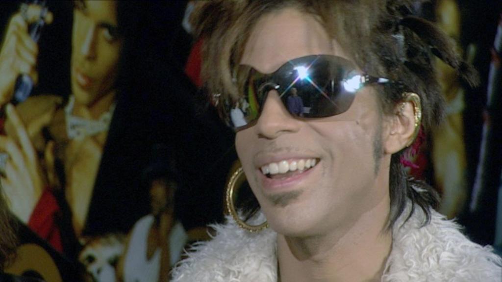 TAFKAP: The Artist Formerly Known as Prince O-Zone interview - BBC