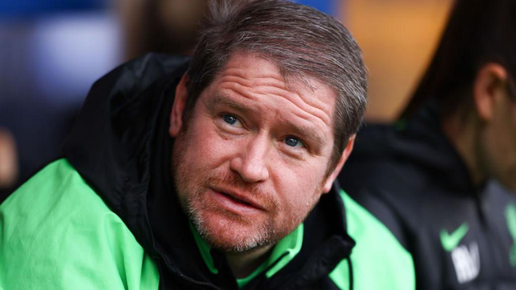 Matt Beard: Liverpool v Man Utd will be 'highly charged with emotion ...