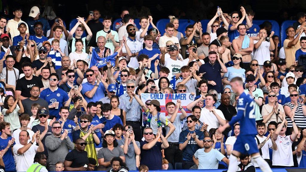 Chelsea news: Opinion - fan's verdict on Premier League season - BBC Sport