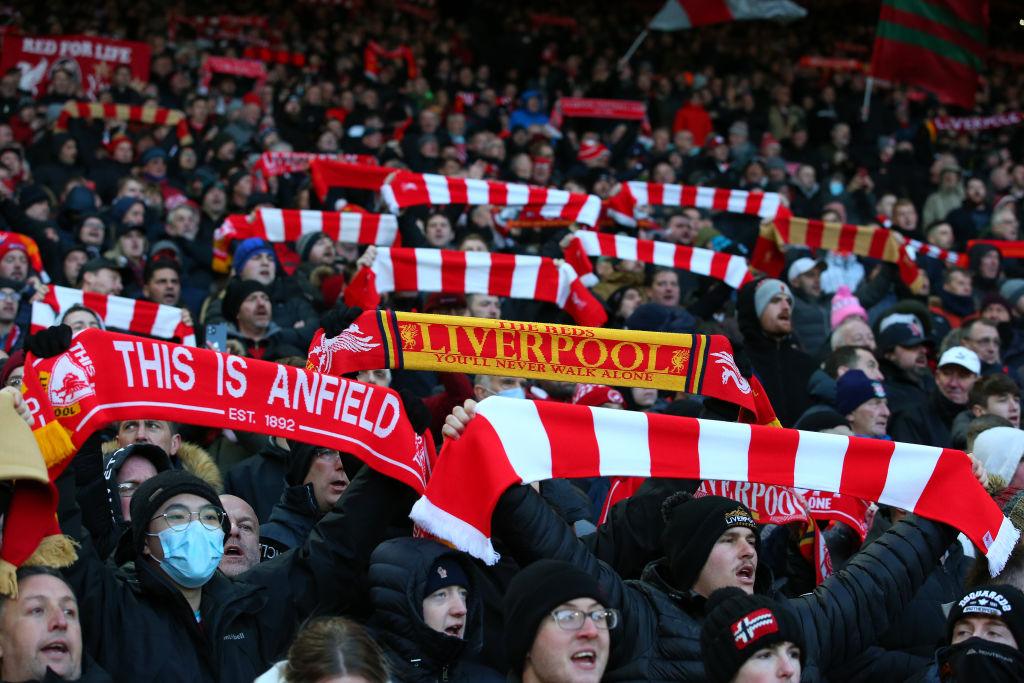 Liverpool living the dream - BBC Sport