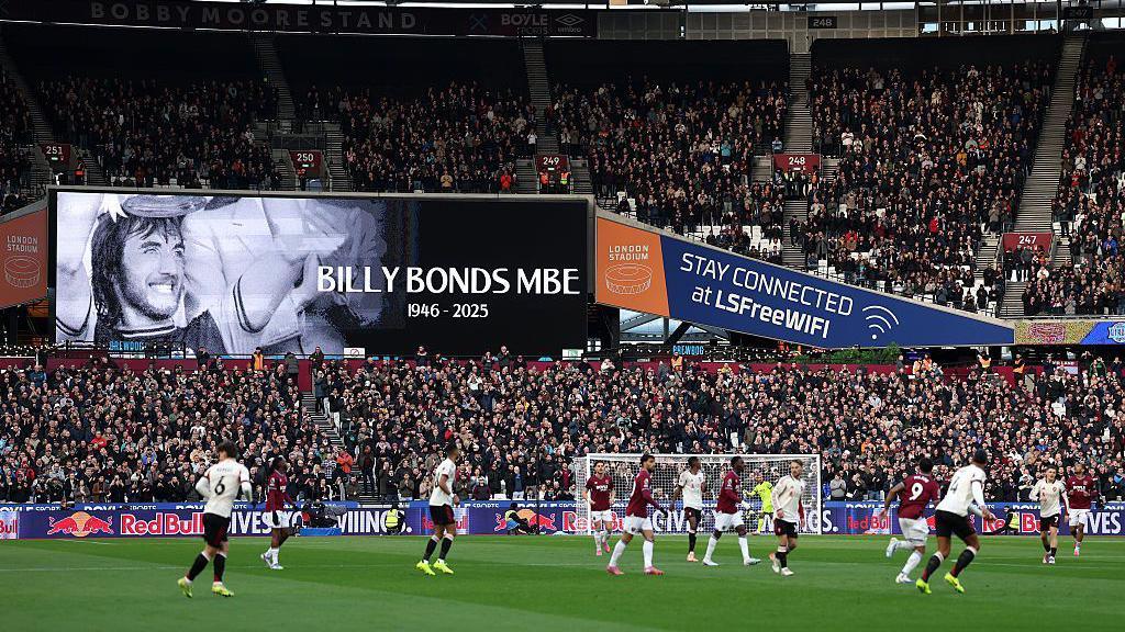 West Ham news: Club to pay tribute to Billy Bonds at next home game ...