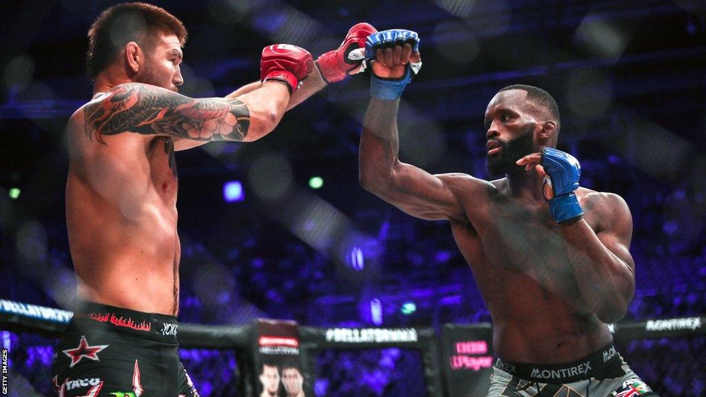 Bellator 299: Johnny Eblen apologises to Edwards brothers after post ...