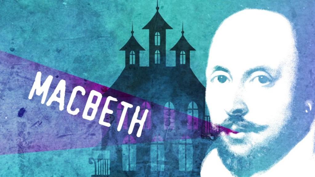Shakespeare's Macbeth explained by author Michael Rosen - BBC Newsround