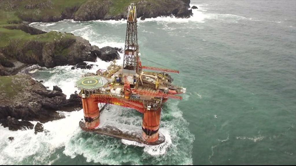 An MAIB a' foillseachadh na h-aithisg aca mu thubaist an Transocean ...