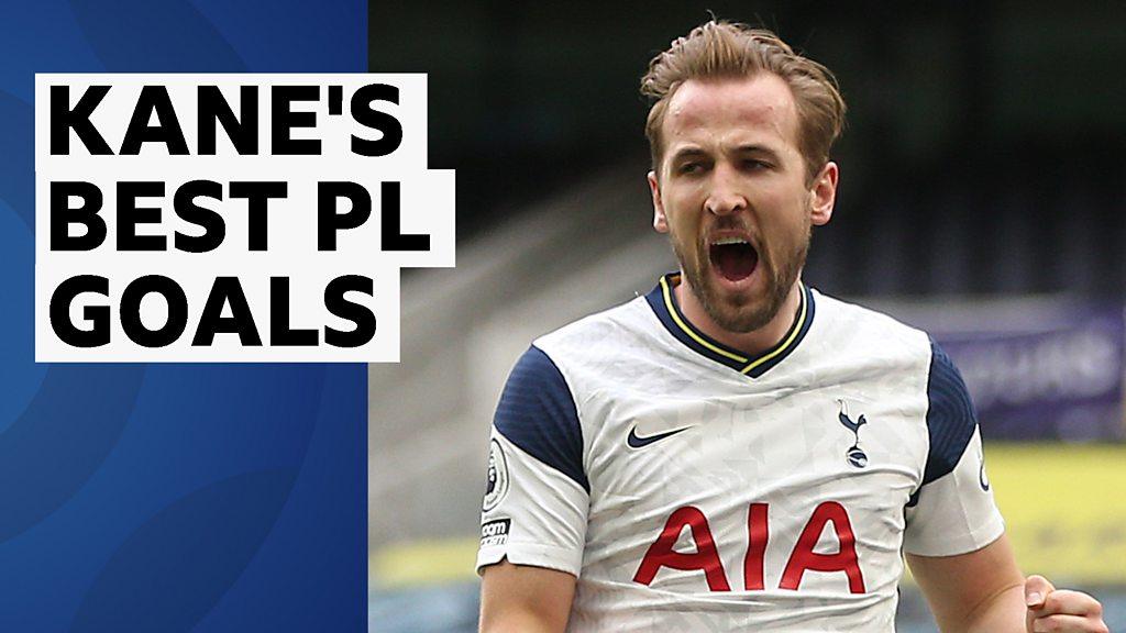 Arsenal v Bayern Munich: Harry Kane's best Premier League goals for ...