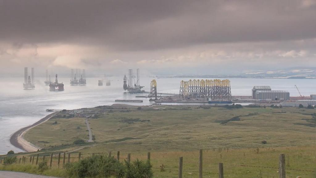 Aonta foirmeil 'son saor-phort uaine - Naidheachdan a' BhBC