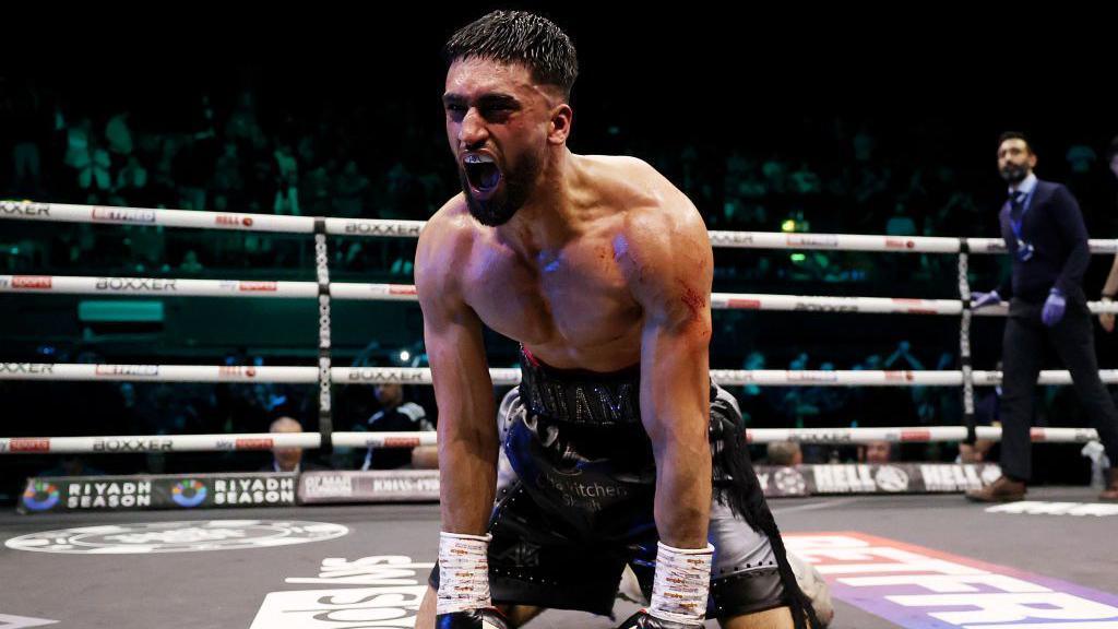 Adam Azim: British light-welterweight reflects on pro journey so far ...