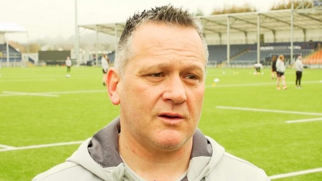 Wales won't underestimate Scottish challenge - Shaun Connor - BBC Sport