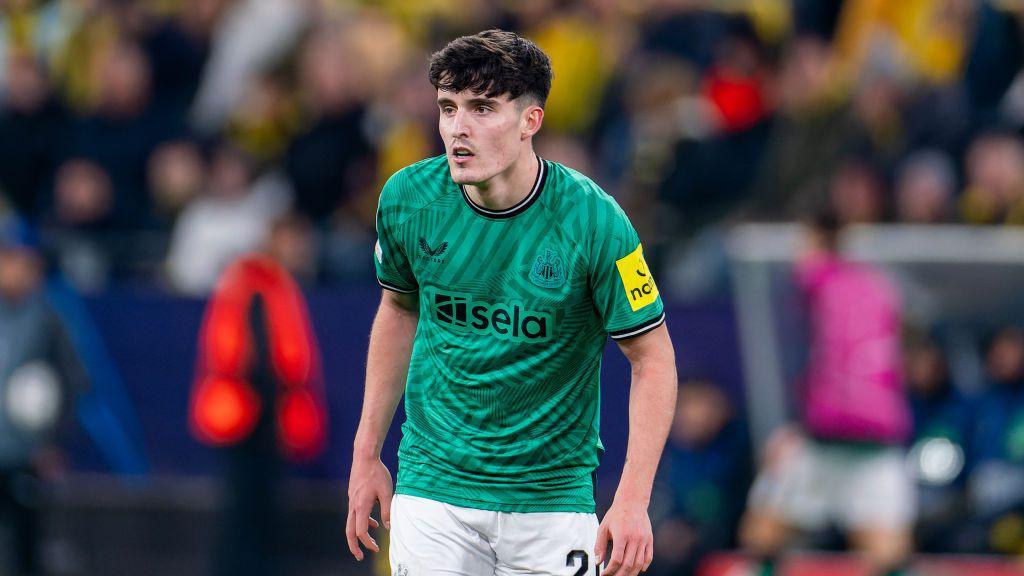Newcastle United: 'Tino Livramento looks a great buy' - BBC Sport