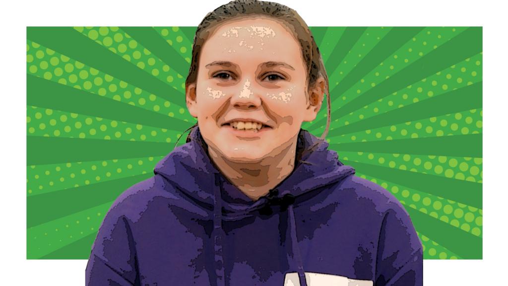 Bethan: I earned friends by being me - BBC Newsround