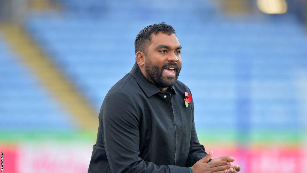 Jonathan Morgan: Burnley appoint man who took Leicester into WSL as ...