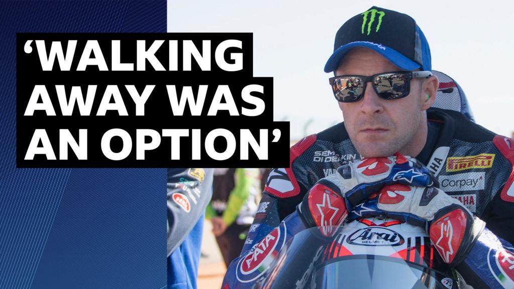 Watch: Six-time champion Jonathan Rea aiming to 'right the wrongs' of a ...